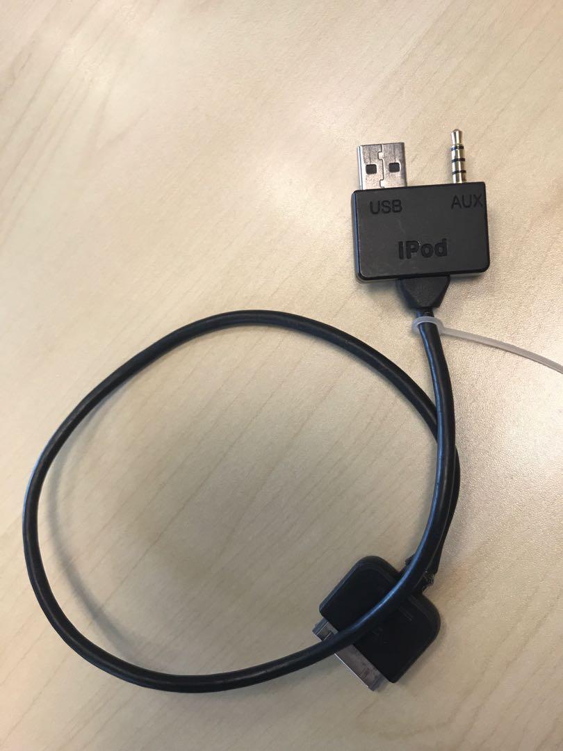 Kia Cerato iPod USB/AUX adaptor, Car Accessories, Accessories on Carousell