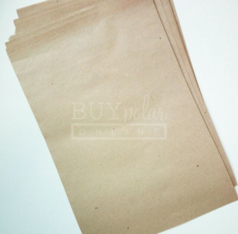 Kraft PAPER, Hobbies & Toys, Stationary & Craft, Craft Supplies & Tools ...
