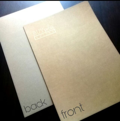 Kraft Paper, Hobbies & Toys, Stationary & Craft, Craft Supplies & Tools ...