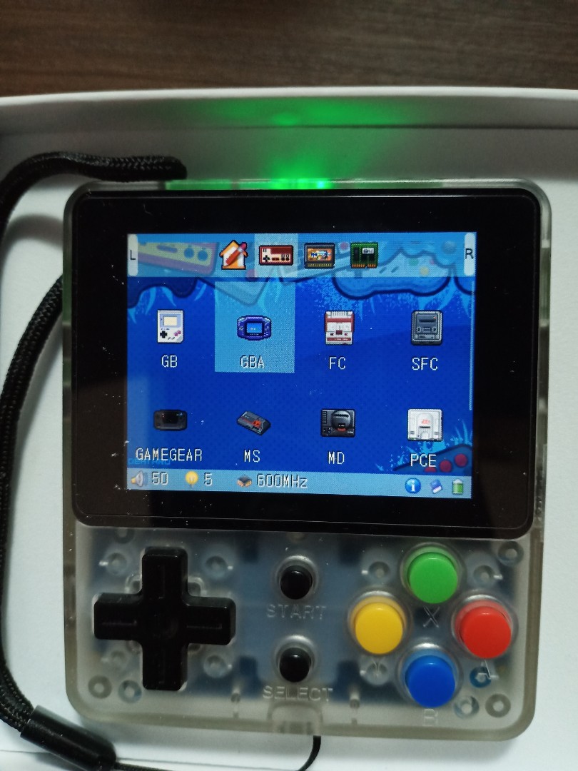 LDK Game gameboy retrofw neogeo 32gb, Video Gaming, Video Games ...