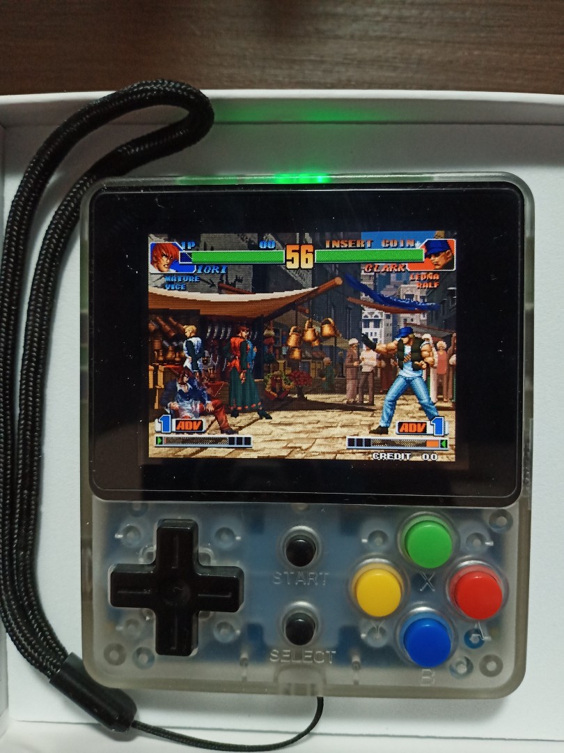 LDK Game gameboy retrofw neogeo 32gb, Video Gaming, Video Games ...