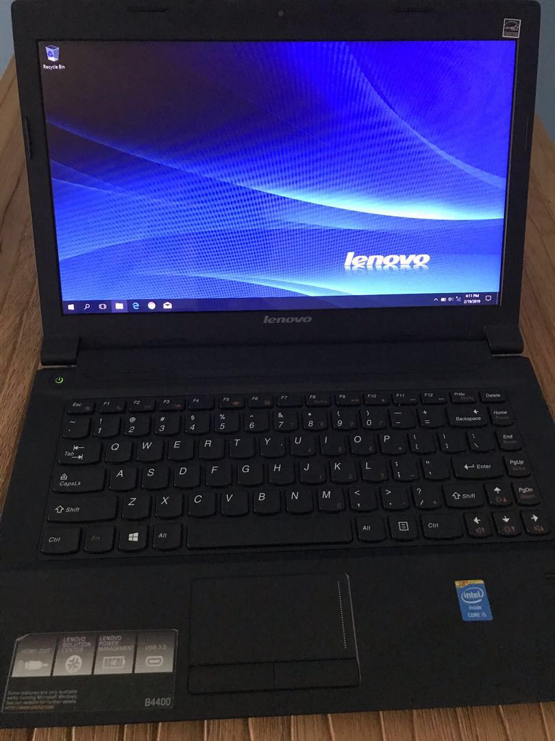 Lenovo B4400, Computers & Tech, Parts & Accessories, Computer Parts on ...