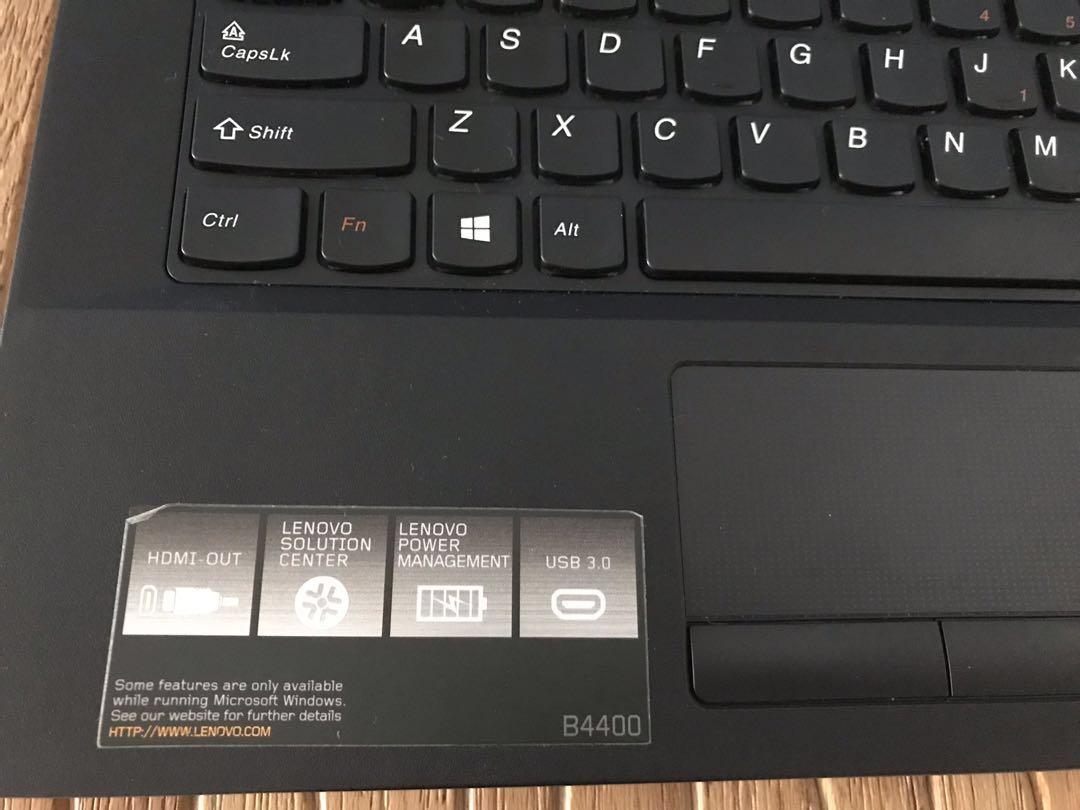 Lenovo B Computers Tech Parts Accessories Computer Parts On Carousell