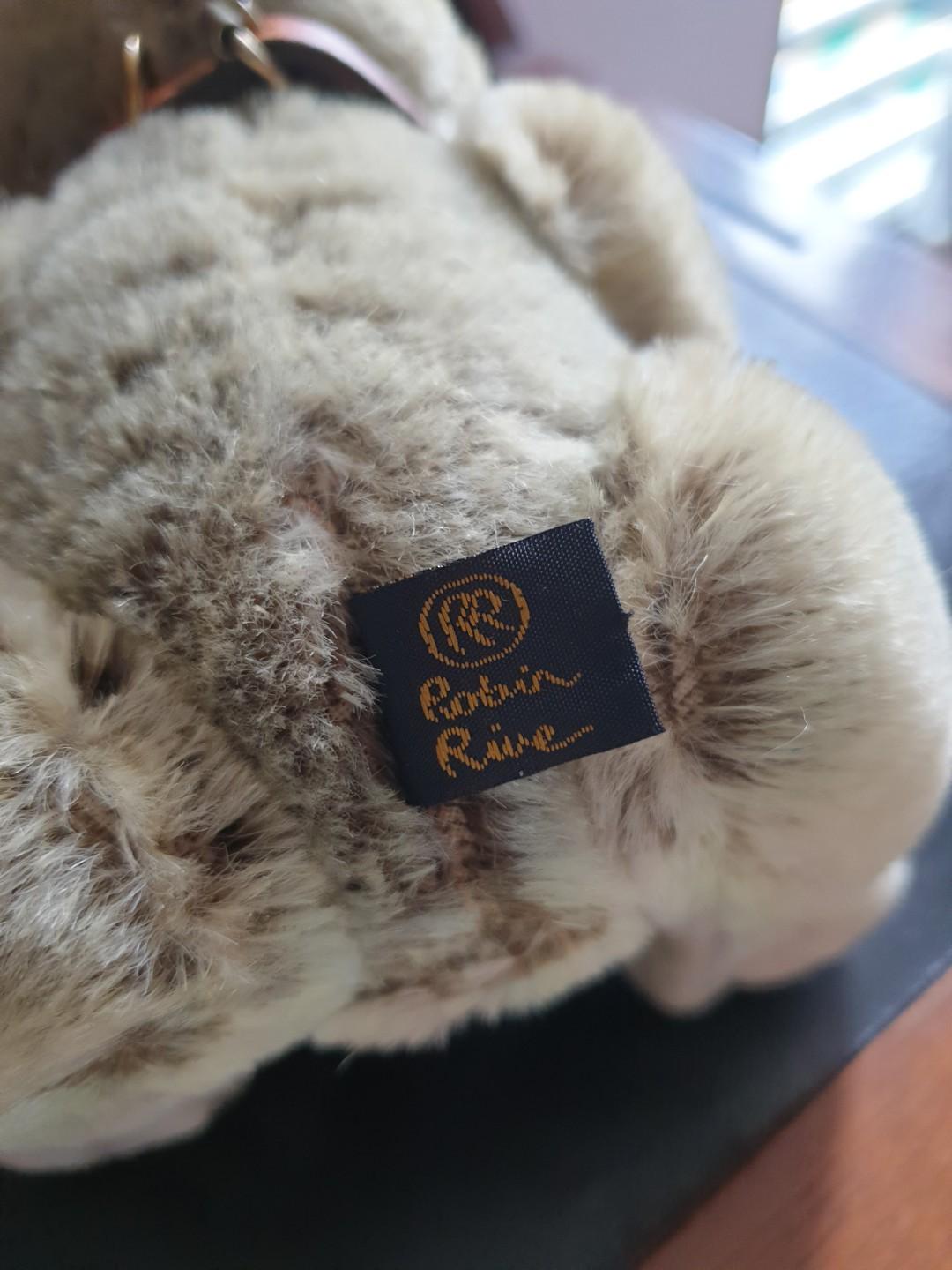 Limited edition Robin Rive bear, Hobbies & Toys, Collectibles ...