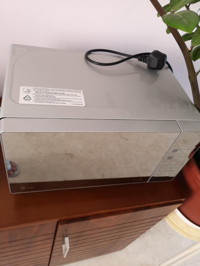 Microwave Oven iwave, TV & Home Appliances, Kitchen Appliances, Ovens ...