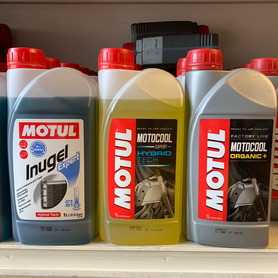 Motul Coolant, Inugel expert, Motorcycles, Motorcycle Accessories on ...