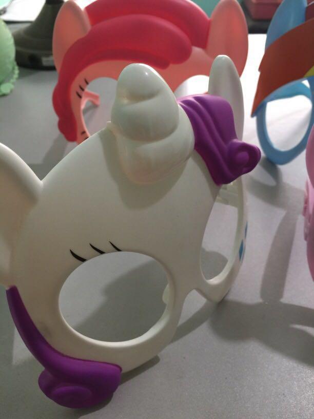 My Little Pony mask, Hobbies & Toys, Toys & Games on Carousell