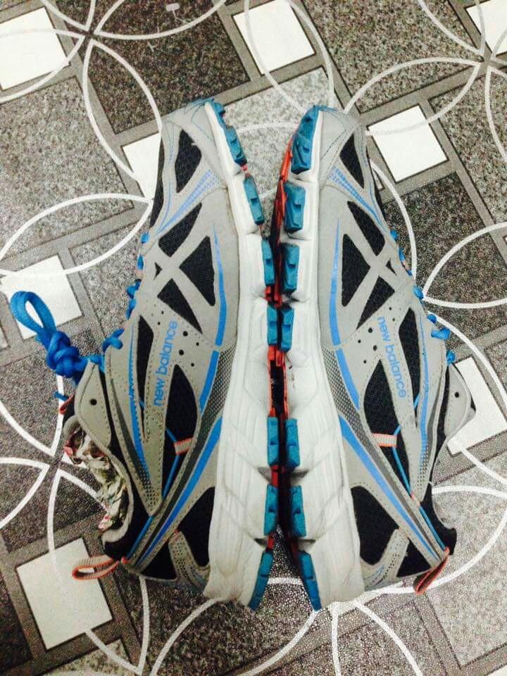 NB 603 V3 RUNNING, Men's Fashion, Activewear on Carousell