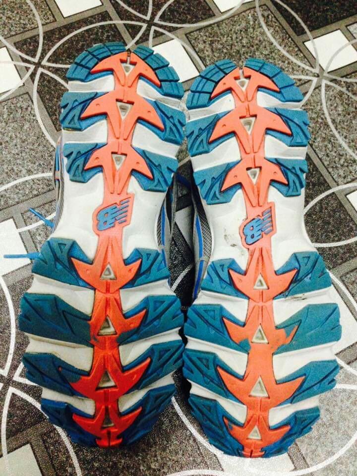 NB 603 V3 RUNNING, Men's Fashion, Activewear on Carousell