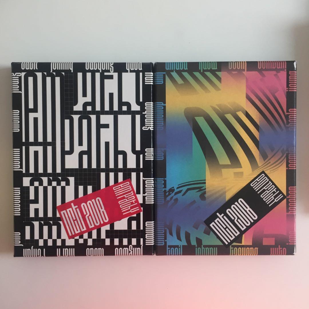 nct empathy albums, Hobbies & Toys, Memorabilia & Collectibles, K-Wave ...