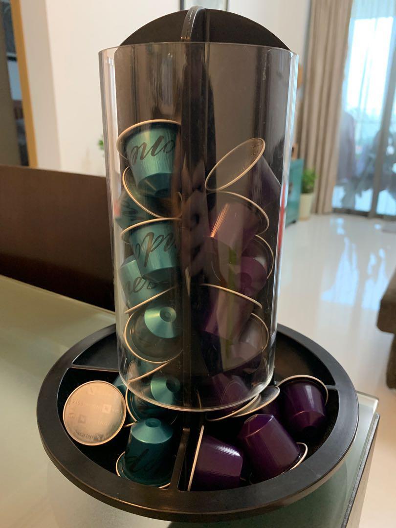 Nespresso Capsule Holder, TV & Home Appliances, Kitchen Appliances ...