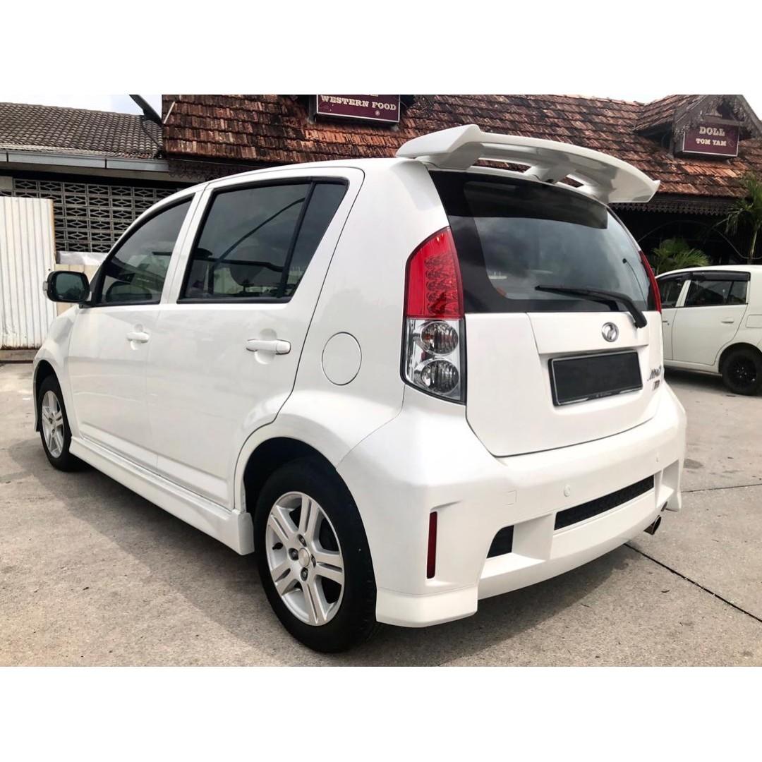 PERODUA MYVI 1.3 (A) SPECIAL EDITION, Cars, Cars for Sale on Carousell