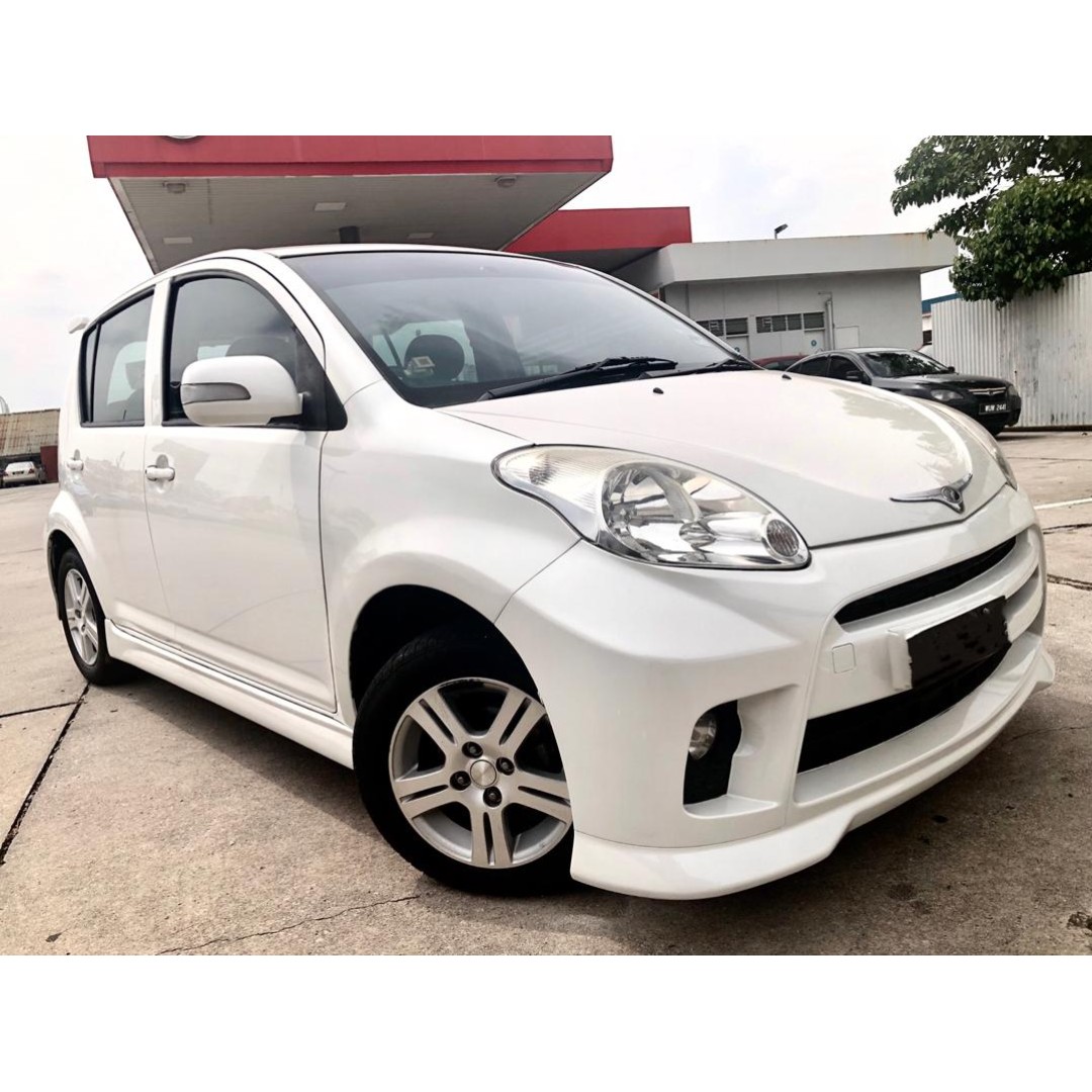 PERODUA MYVI 1.3 (A) SPECIAL EDITION, Cars, Cars for Sale on Carousell