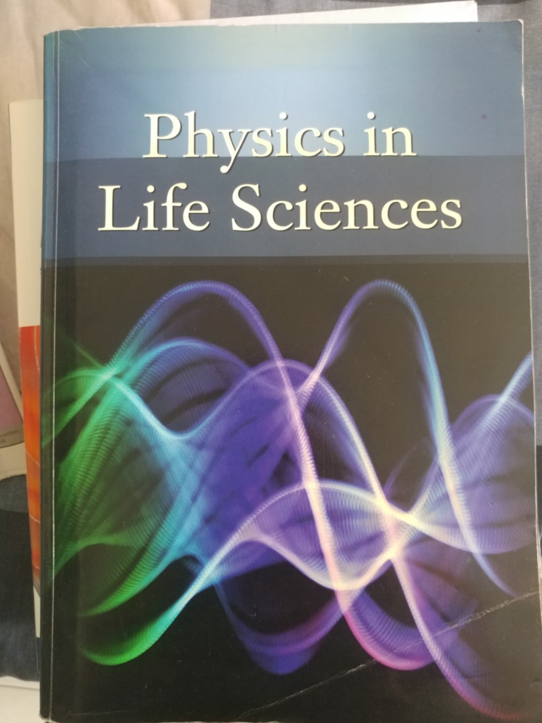 Physics in Life Sciences, Hobbies & Toys, Books & Magazines, Assessment ...