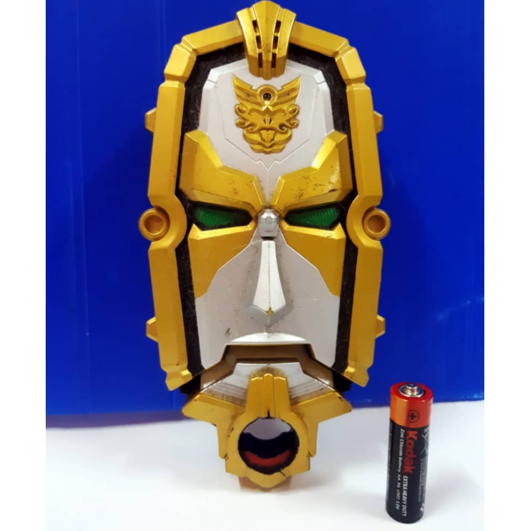 Power rangers morpher, Hobbies & Toys, Collectibles & Memorabilia, Fan ...