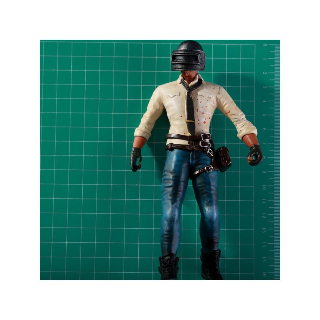 PUBG Animation Characters Miniature, Hobbies & Toys, Collectibles ...