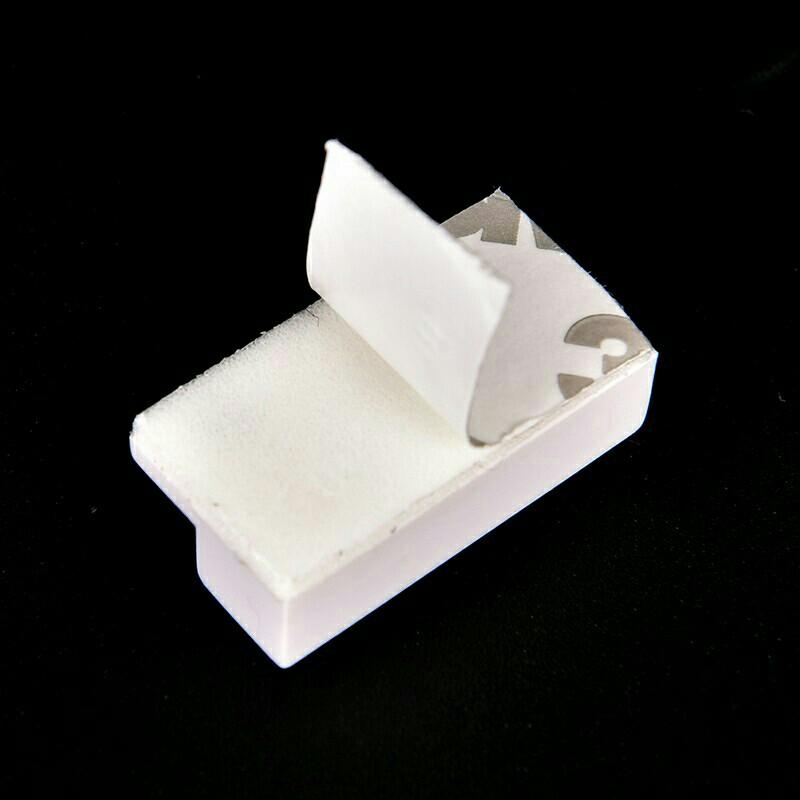 Recessed Magnetic Window/Door Contacts Security Alarm Switch Reed w ...