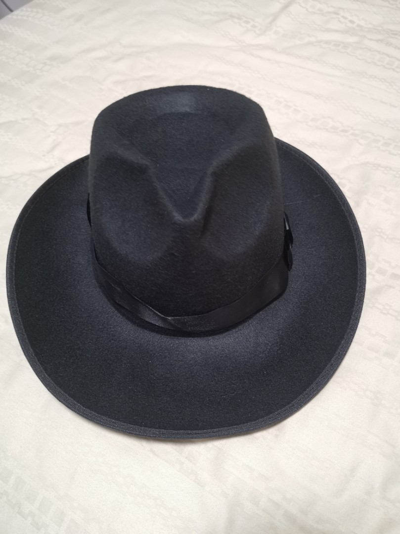 Retro Chinese shanghai night hat, Women's Fashion, Watches ...