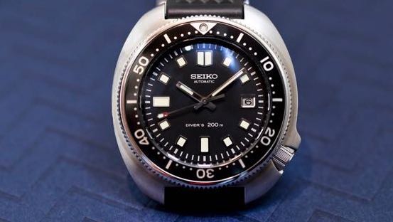 Seiko SLA033 Dive Watch, Men's Fashion, Watches & Accessories, Watches ...