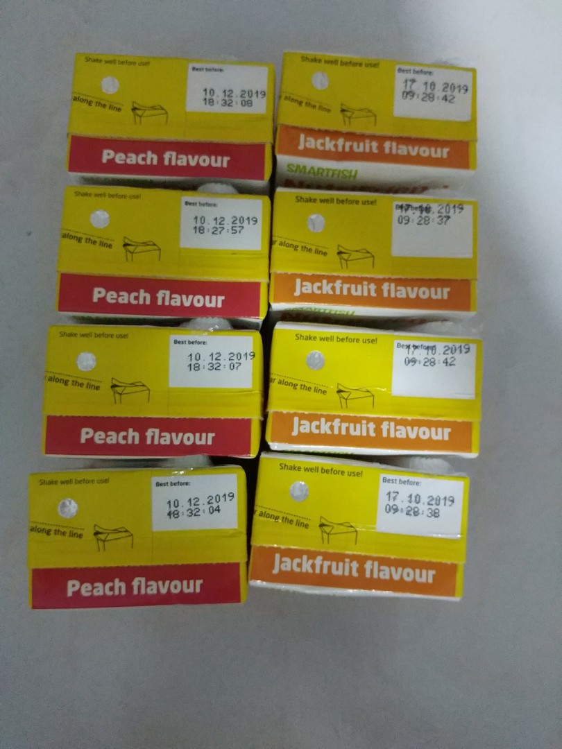 Smartfish Nutrifriend 1100 Special Purpose Juice, Health & Nutrition ...