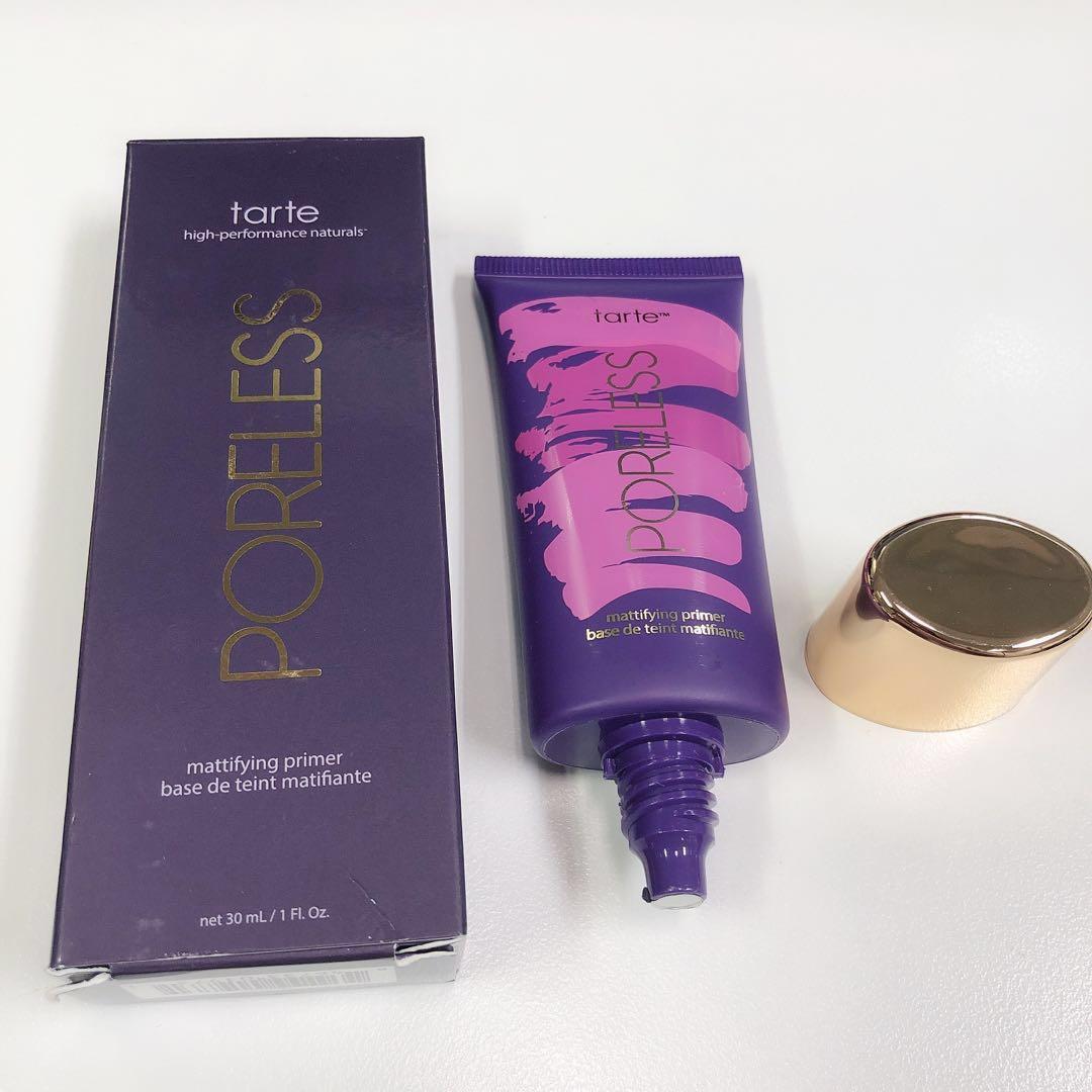 Tarte Poreless Mattifying Primer, Beauty & Personal Care, Face, Makeup ...