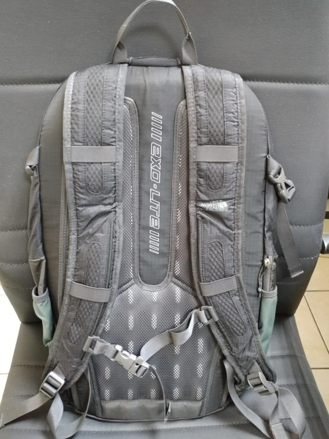 The North Face Angstrom 30 tnf original, Men's Fashion, Bags, Backpacks ...