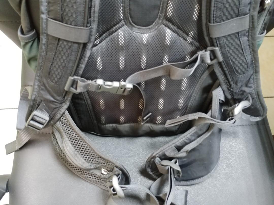 The North Face Angstrom 30 tnf original, Men's Fashion, Bags, Backpacks ...