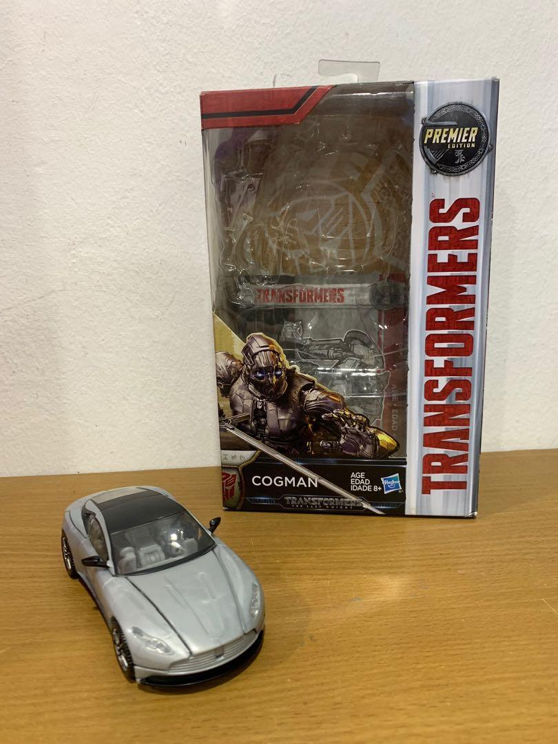 Transformers - Cogman, Hobbies & Toys, Toys & Games on Carousell