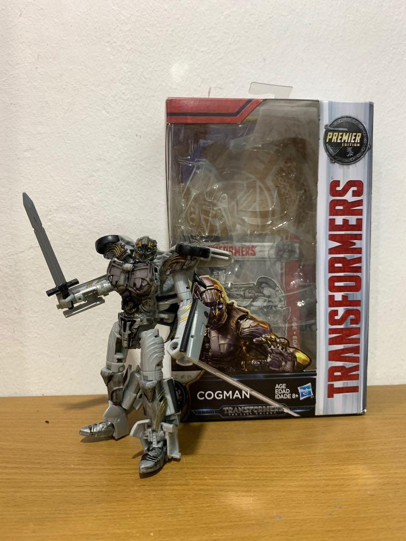 Transformers - Cogman, Hobbies & Toys, Toys & Games on Carousell