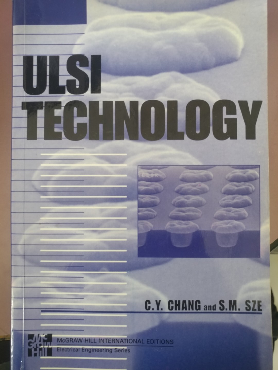 ULSI Technology C.Y. CHANG S.M. SZE, Computers & Tech, Office ...