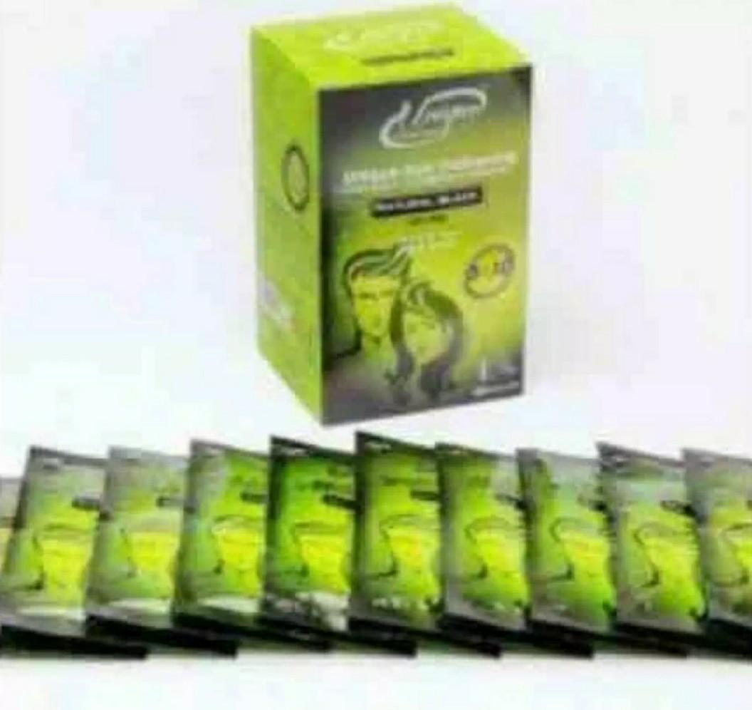 Unique Hair Darkening Shampoo, Beauty & Personal Care, Hair on Carousell