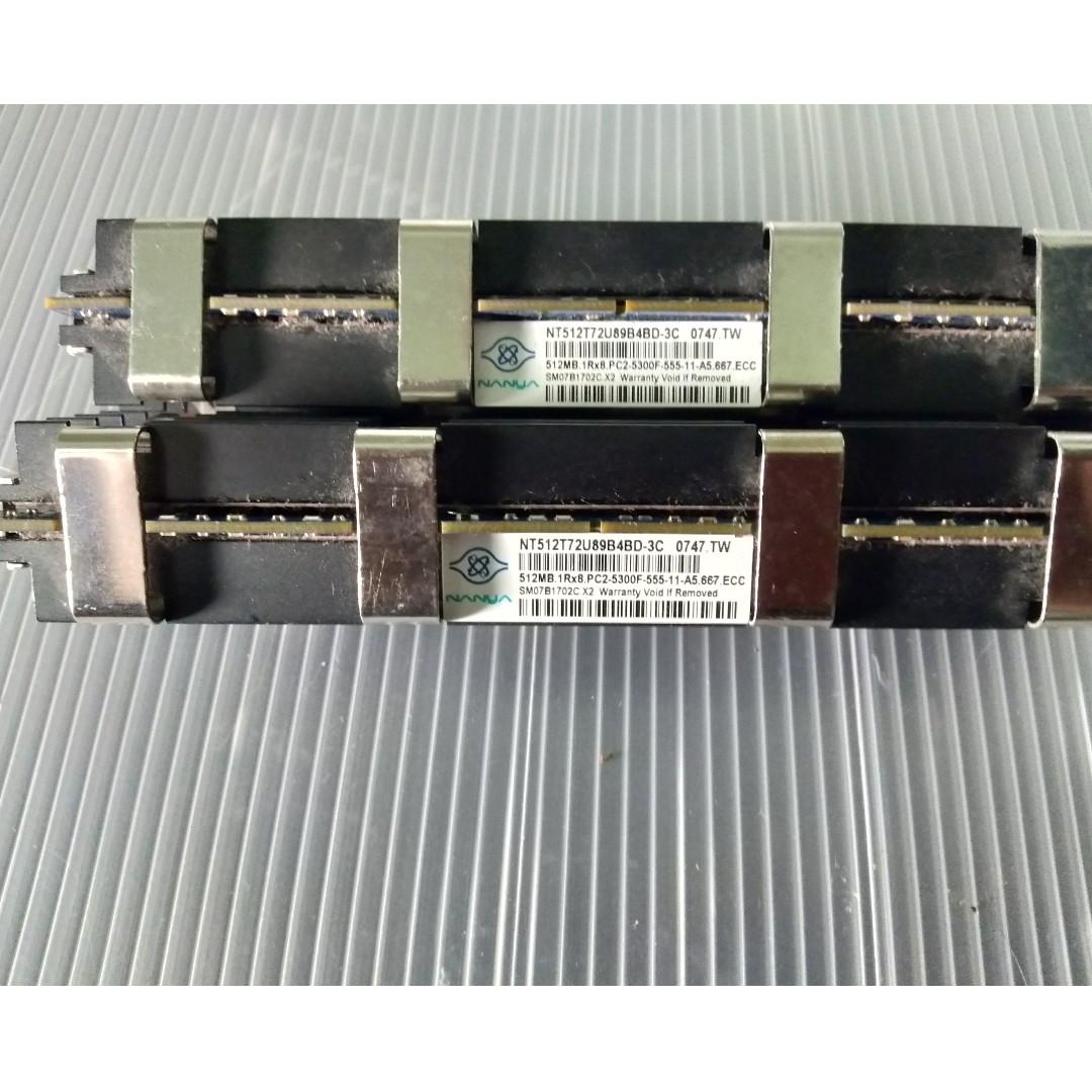 Used Computer RAM, Computers & Tech, Parts & Accessories, Computer ...