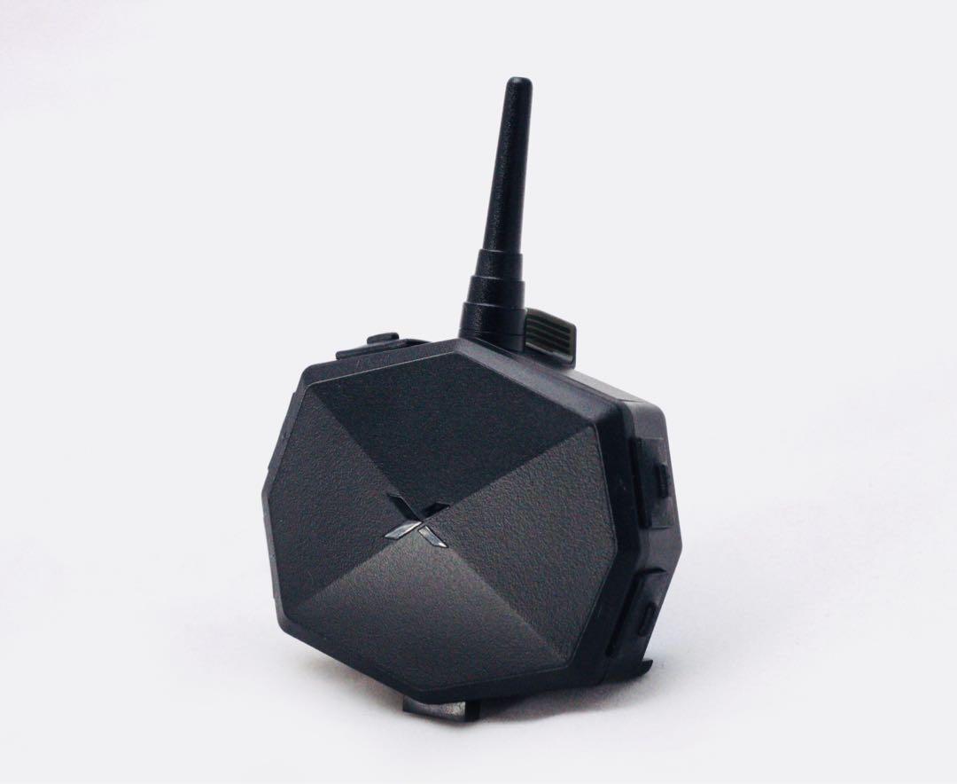 VERTIX Velo Cycling Intercom (TWIN) with VERTIX Velo Wireless Remote ...