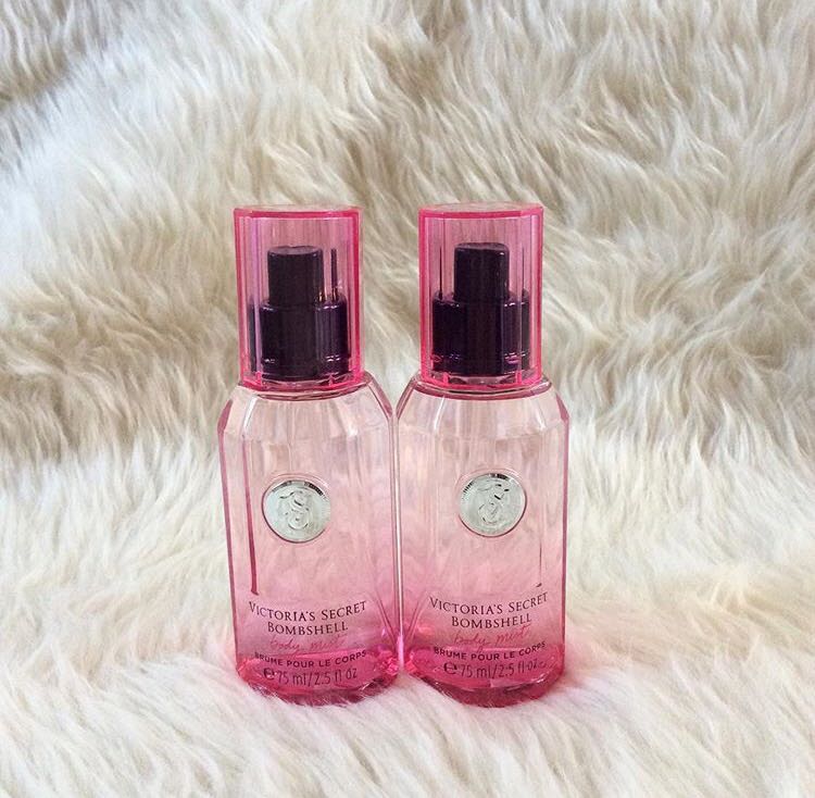 Victoria's Secret Bombshell Body Mist 75ml, Beauty & Personal Care ...
