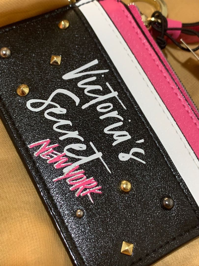 Victoria’s Secret card holders, Women's Fashion, Bags & Wallets ...