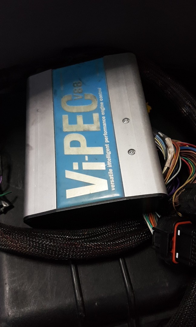 Vipec v88 ecu, Car Accessories, Accessories on Carousell