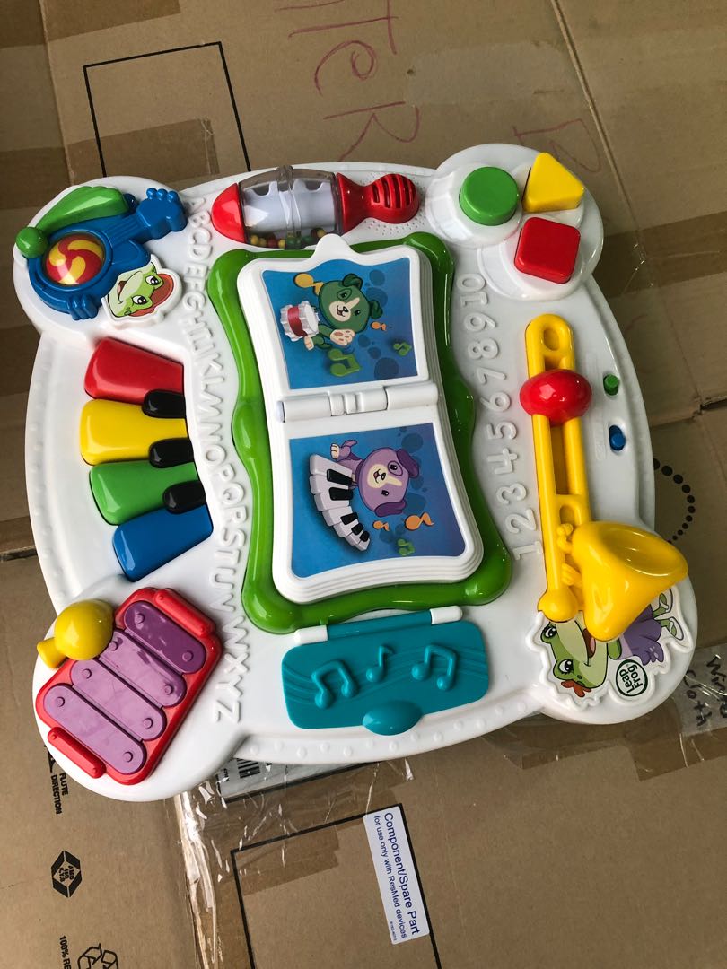 Vtech Activity Play table, Babies & Kids, Infant Playtime on Carousell