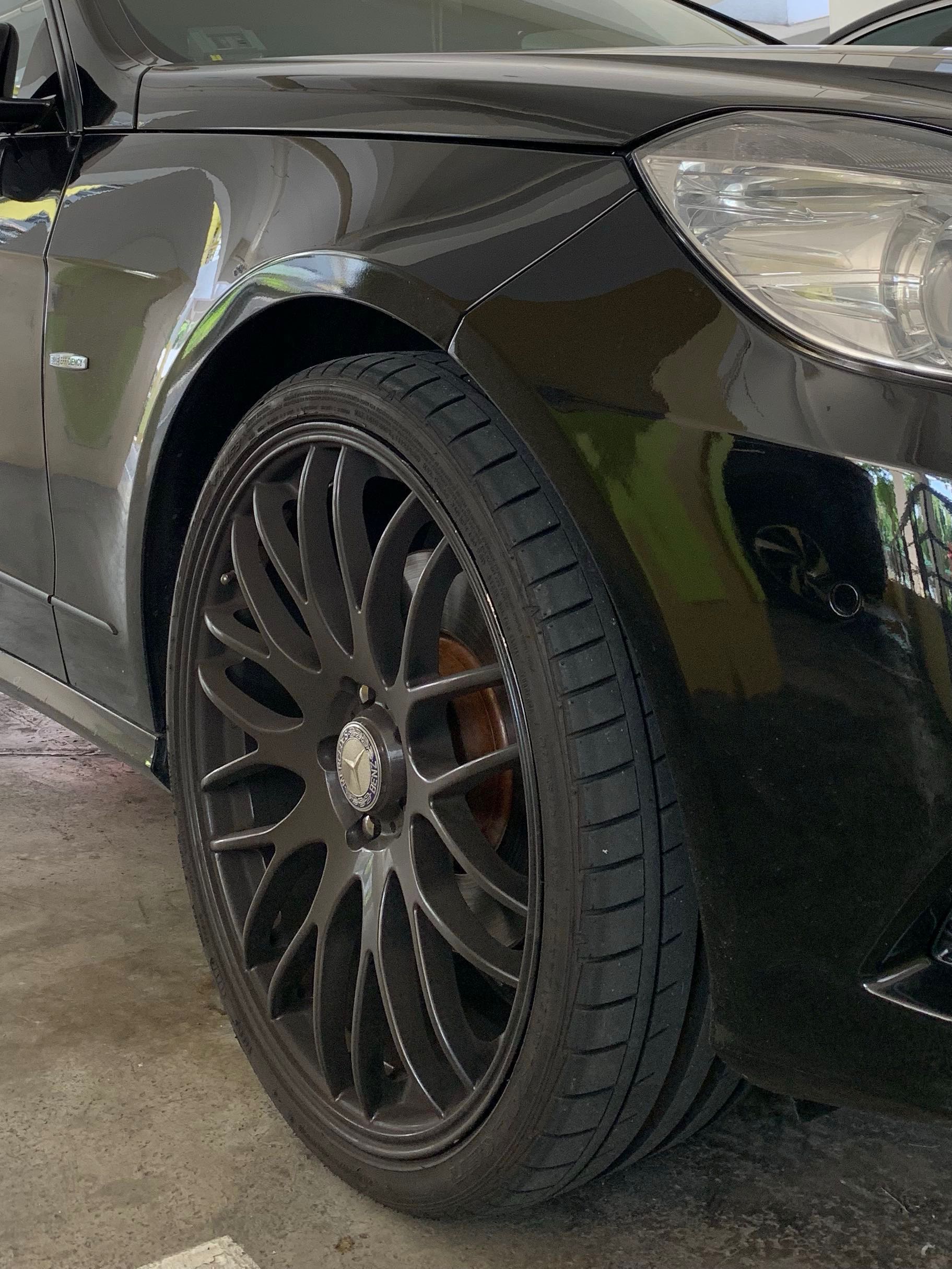Advanti 20 inch rims, Car Accessories, Tyres & Rims on Carousell