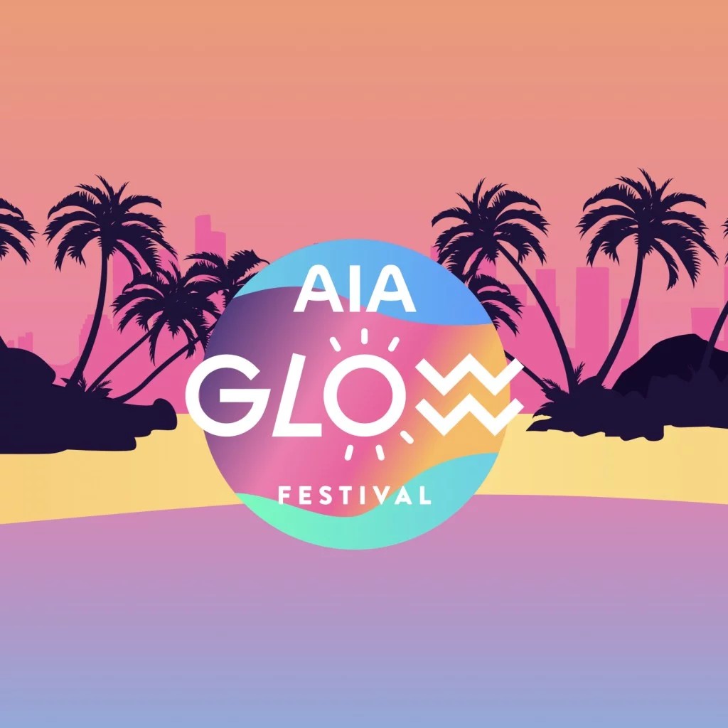 AIA Glow Festival tickets, Tickets & Vouchers, Event Tickets on Carousell