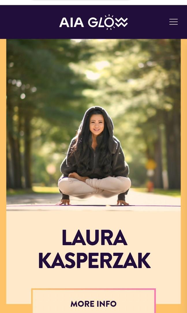 AIA Glow Festival tickets, Tickets & Vouchers, Event Tickets on Carousell