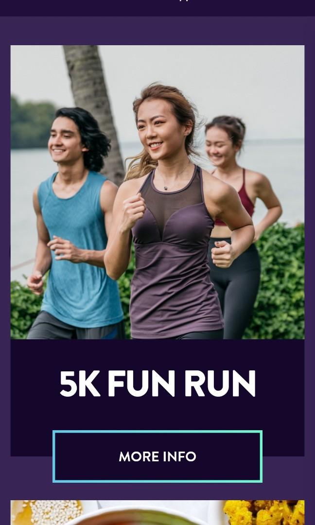 AIA Glow Festival tickets, Tickets & Vouchers, Event Tickets on Carousell