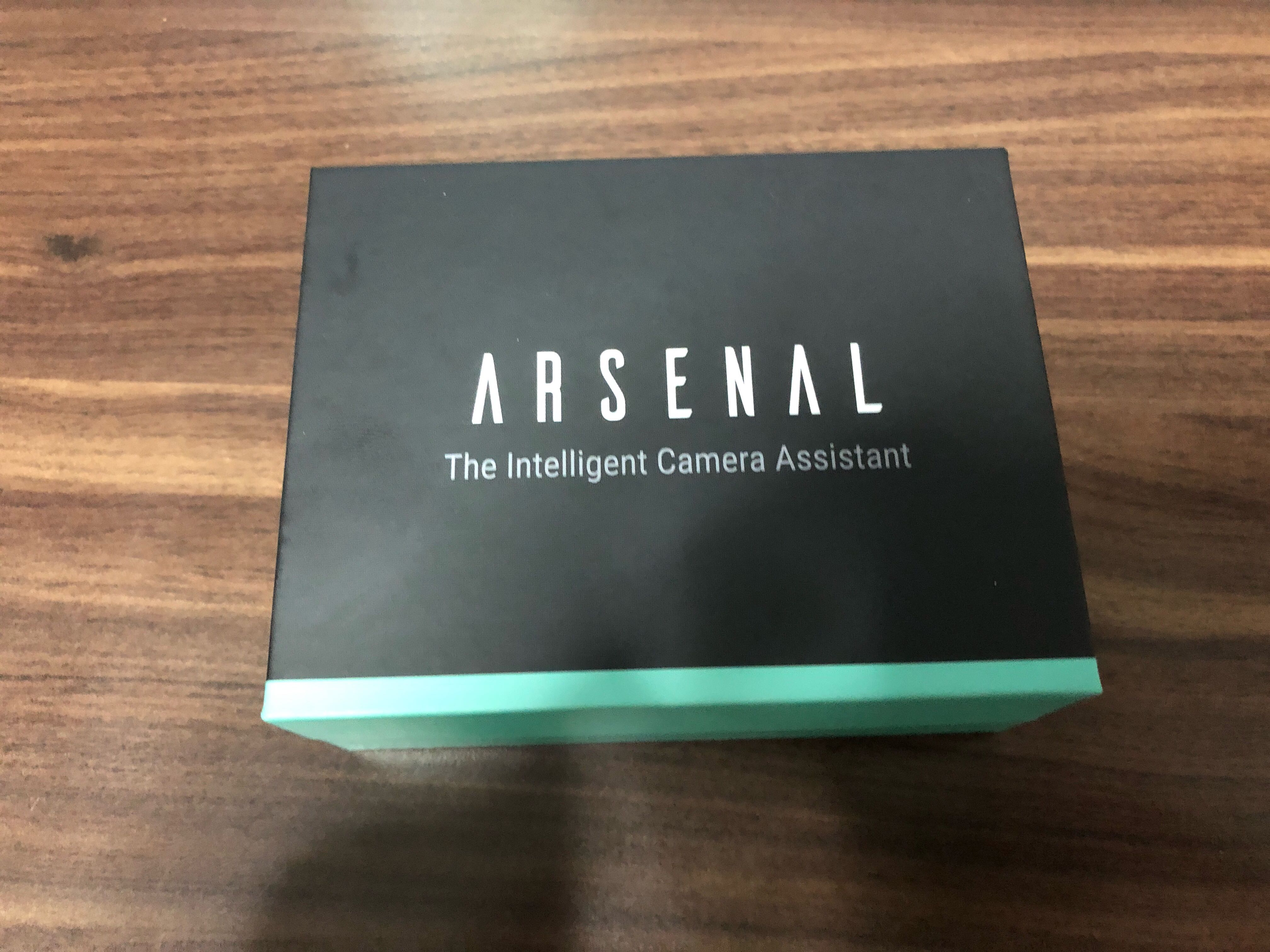 Arsenal smart camera assistant, Photography, Cameras on Carousell