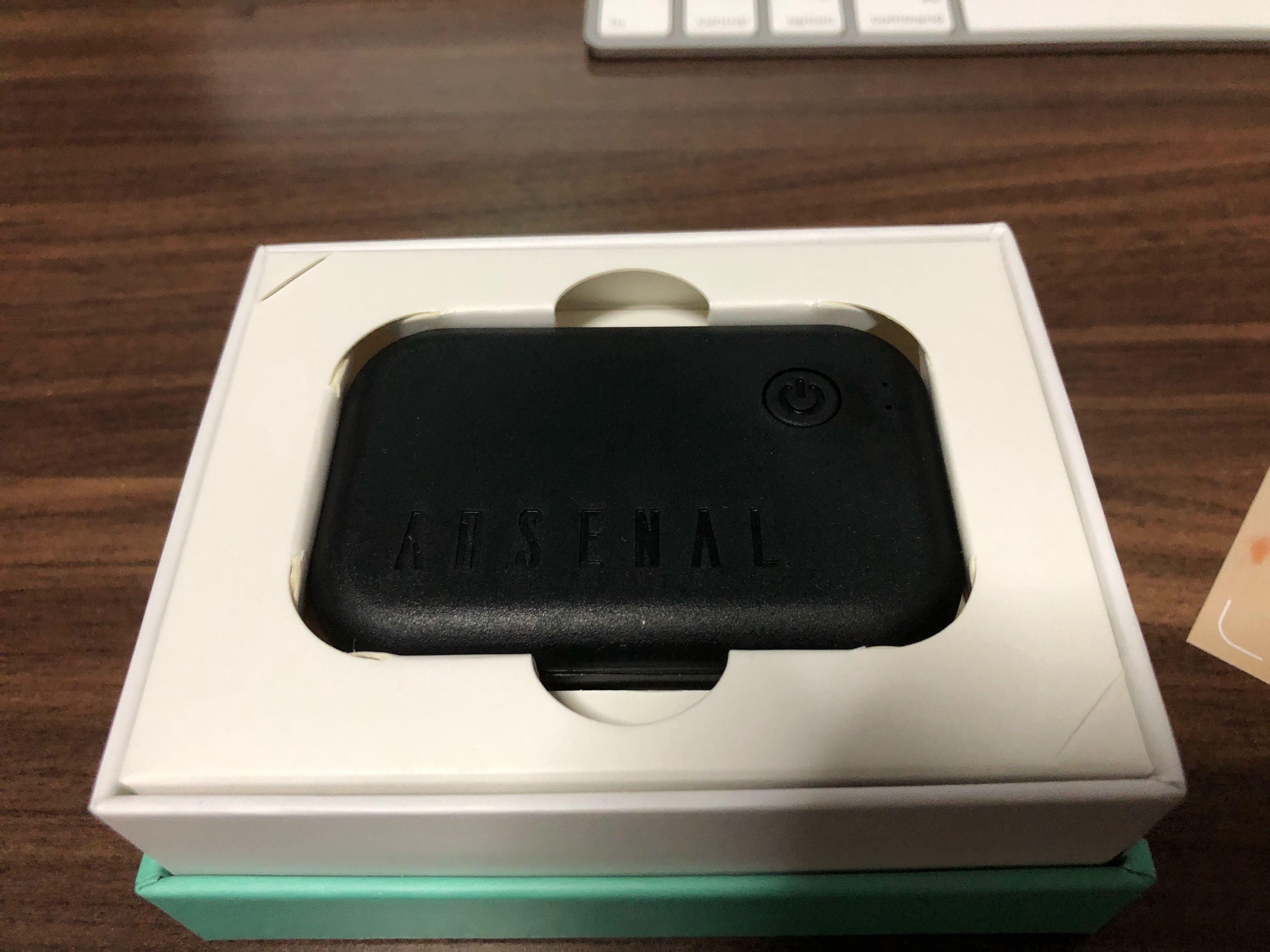 Arsenal smart camera assistant, Photography, Cameras on Carousell