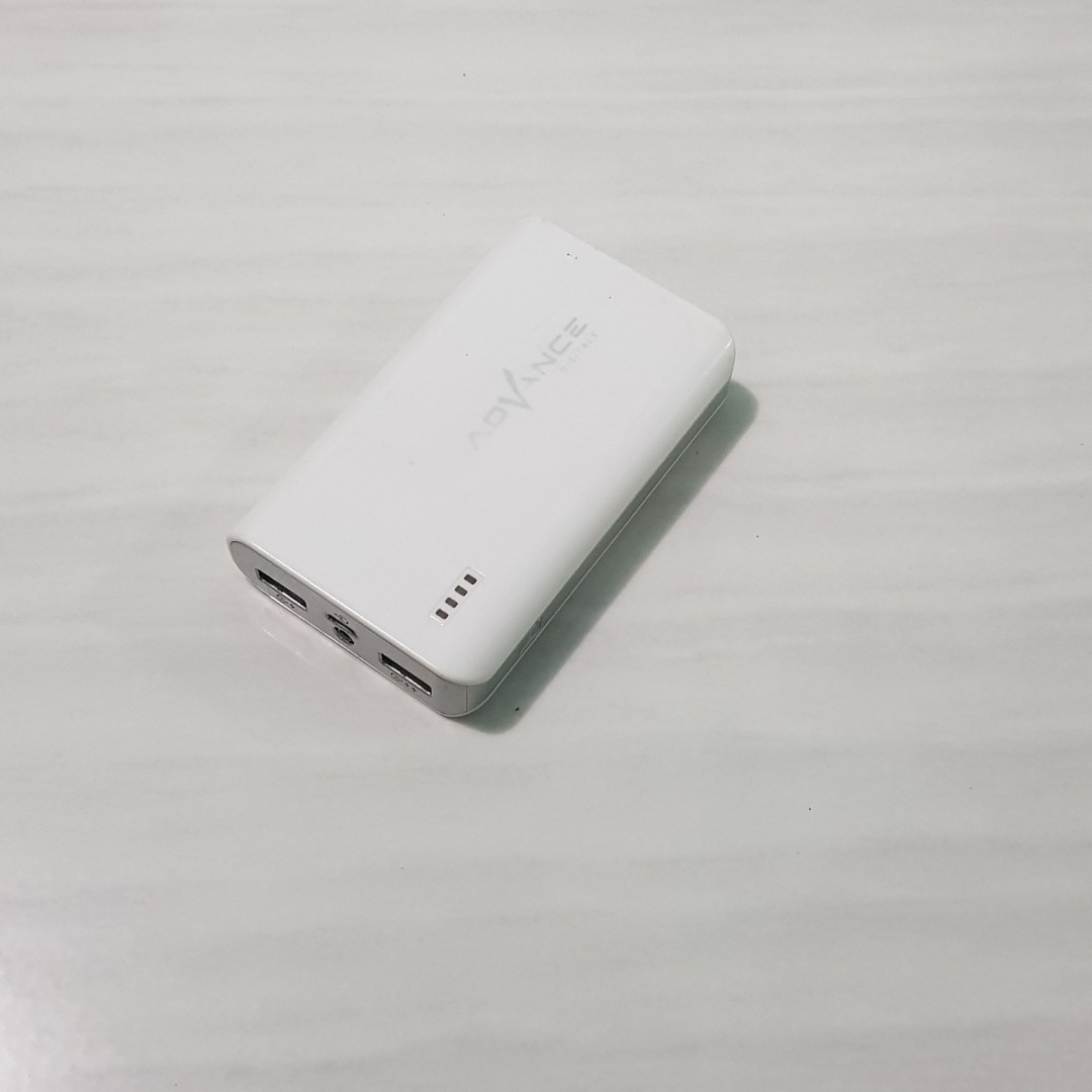 #BAPAU Power Bank Advance, Telepon Seluler & Tablet, Lainnya di Carousell