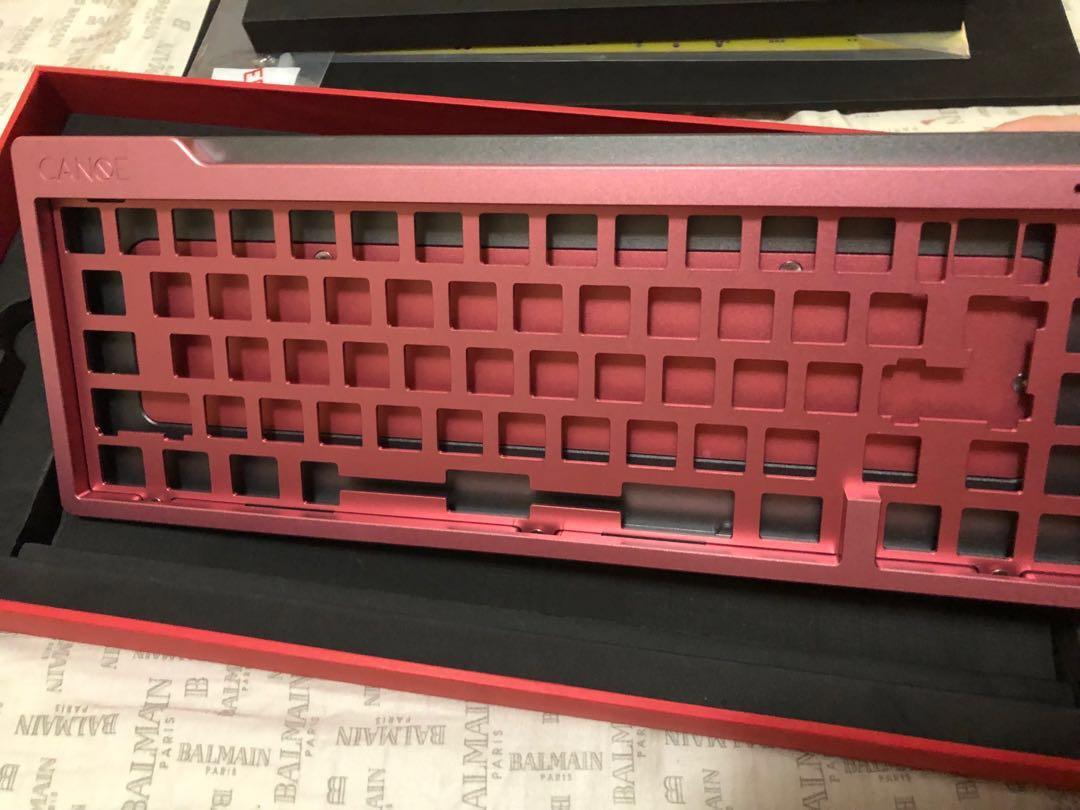 CANOE Percent Studio Custom Mechanical Keyboard Kit, Computers & Tech ...
