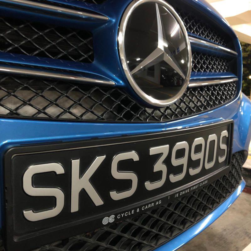 Car Plate Maker, Car Accessories, Car Plates on Carousell