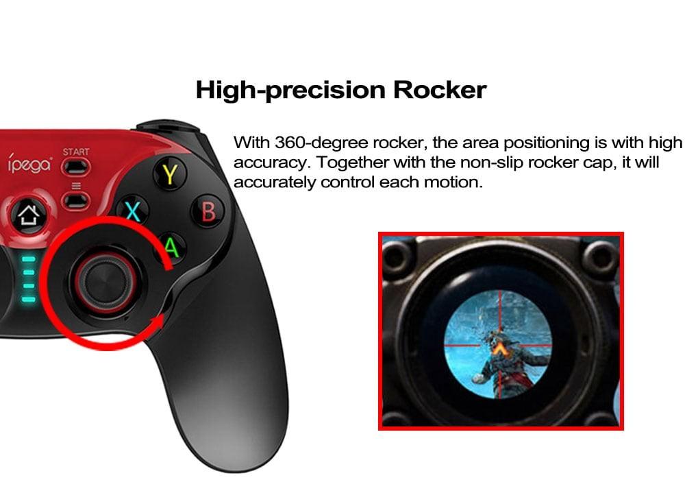 iPEGA PG - 9088 Bluetooth Gamepad Controller, Video Gaming, Gaming Accessories, Controllers on ...