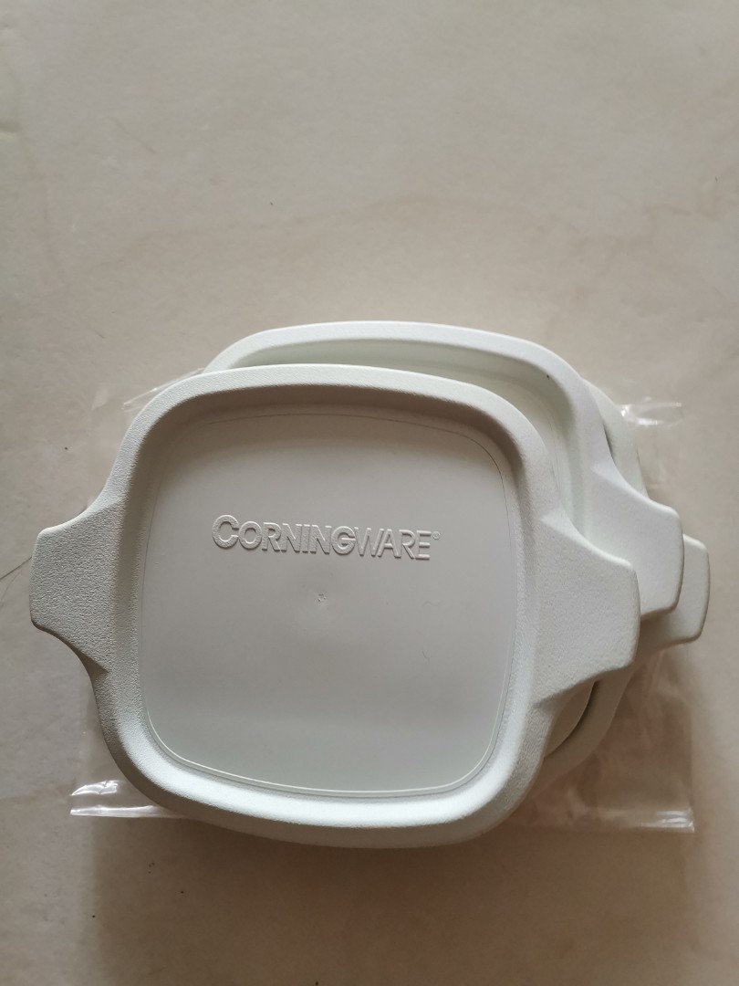 Corning ware covers, Furniture & Home Living, Kitchenware & Tableware ...