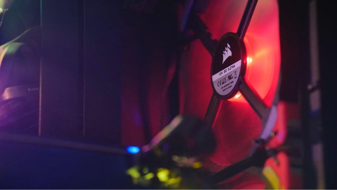 Custom PC NZXT H200 mini ITX Case ASRock Fatal1ty X470 ITX Ryzen 7 ...