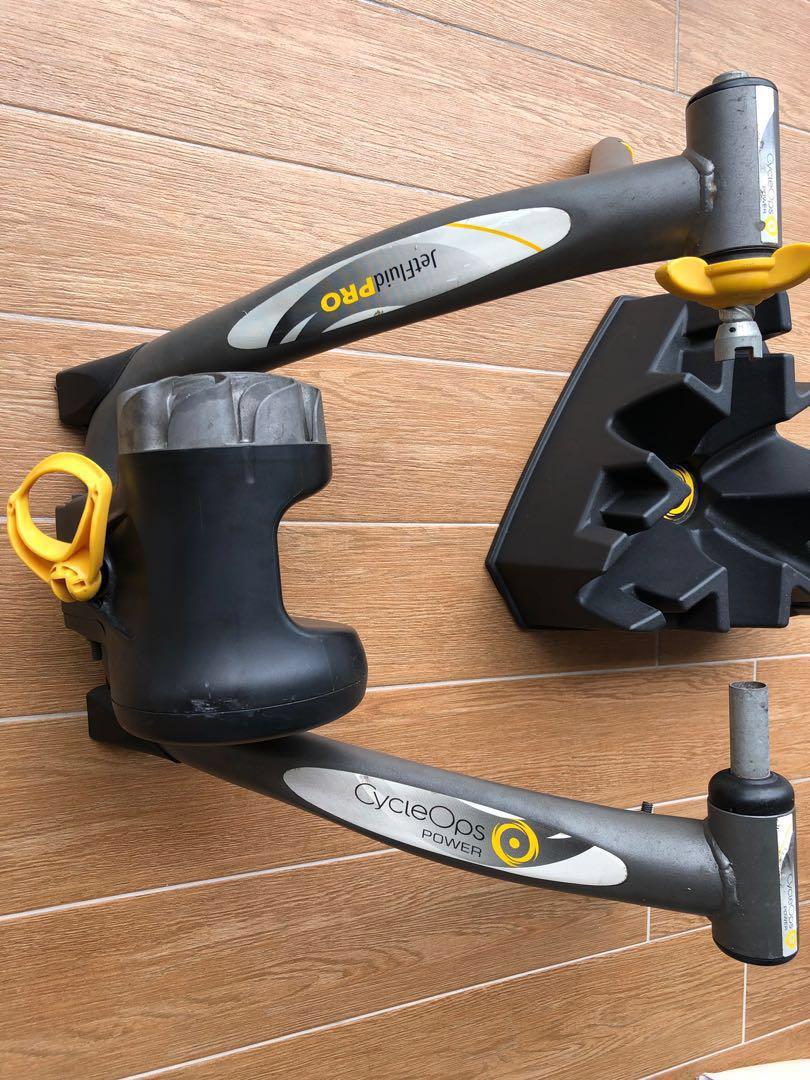 CycleOps Pro Series Bike Trainer, Sports Equipment, Bicycles & Parts ...